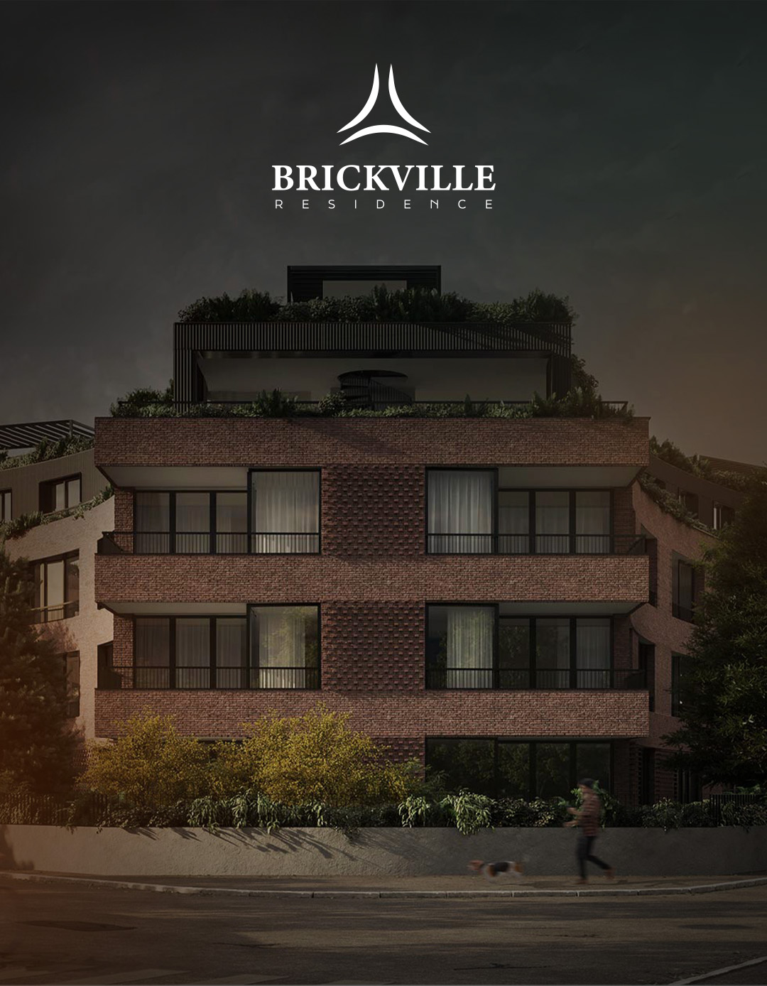 BrickVille | Waio Studio